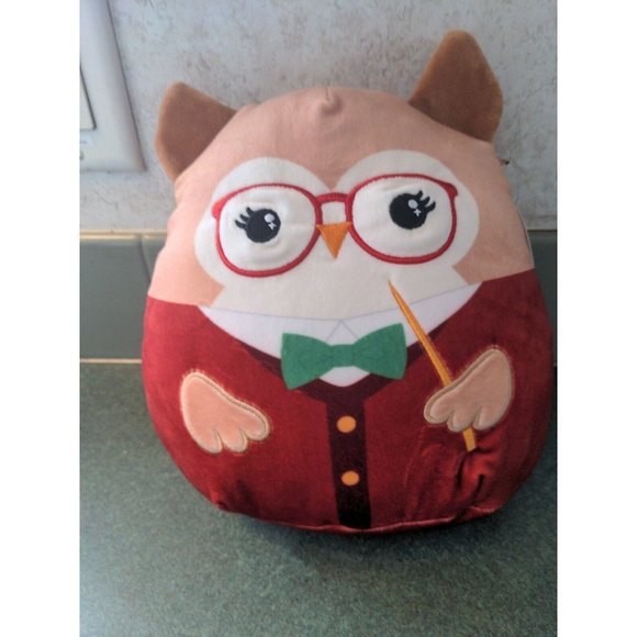 Kellytoy | Toys | Squishmallow Miss Jaydelle Back To School 9 Plush ...